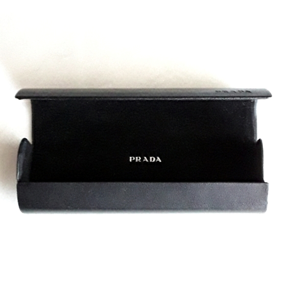 Prada | Accessories | Prada Eyeglass Case | Poshmark